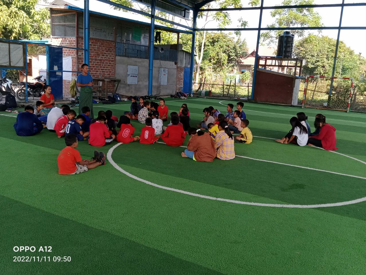 School Activities – New Hope Education School